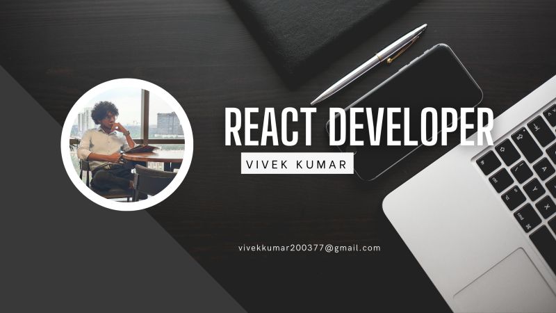 Vivek Kumar on LinkedIn: Hello everyone! I am Vivek, a passionate ... Vivek Kumar on LinkedIn: Hello everyone! I am Vivek, a passionate ...