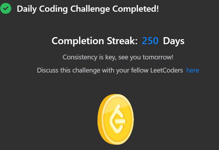Sudipta Maity on LinkedIn: #codingjourney #leetcode #geeksforgeeks # ... Sudipta Maity on LinkedIn: #codingjourney #leetcode #geeksforgeeks # ...