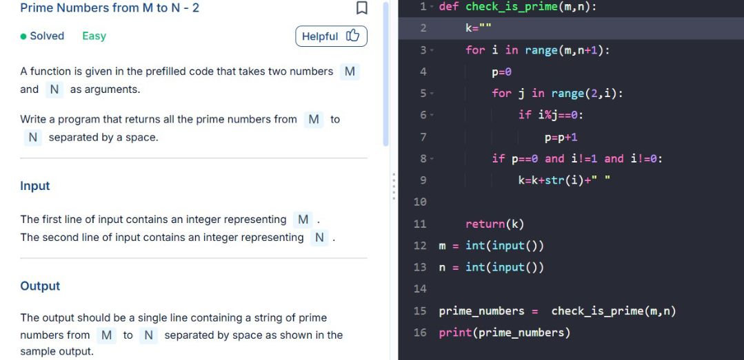 venkat sai Gutha on LinkedIn: #python #programming #mernstack # ... venkat sai Gutha on LinkedIn: #python #programming #mernstack # ...