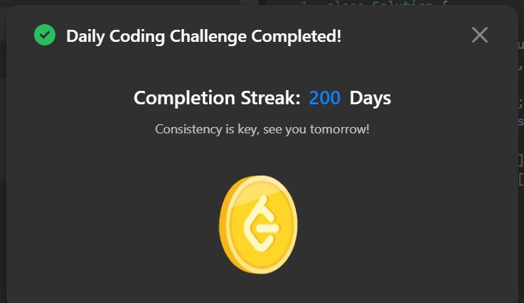 Shubham Tiwari on LinkedIn: #leetcode #problemsolving #coding # ... Shubham Tiwari on LinkedIn: #leetcode #problemsolving #coding # ...