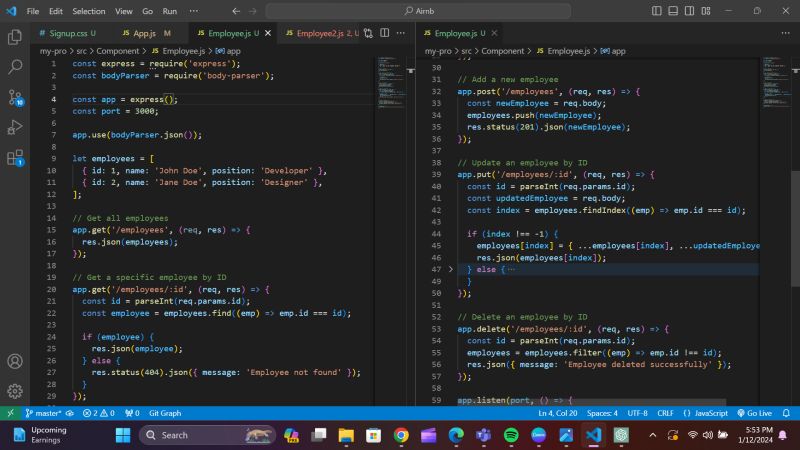 Saravana Kumar on LinkedIn: #reactjs #developer #fullstackdeveloper Saravana Kumar on LinkedIn: #reactjs #developer #fullstackdeveloper