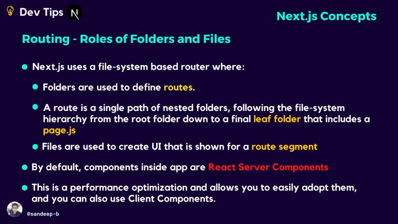 Sandeep Balachandran on LinkedIn: #sandtips #react #nextjs #js Sandeep Balachandran on LinkedIn: #sandtips #react #nextjs #js