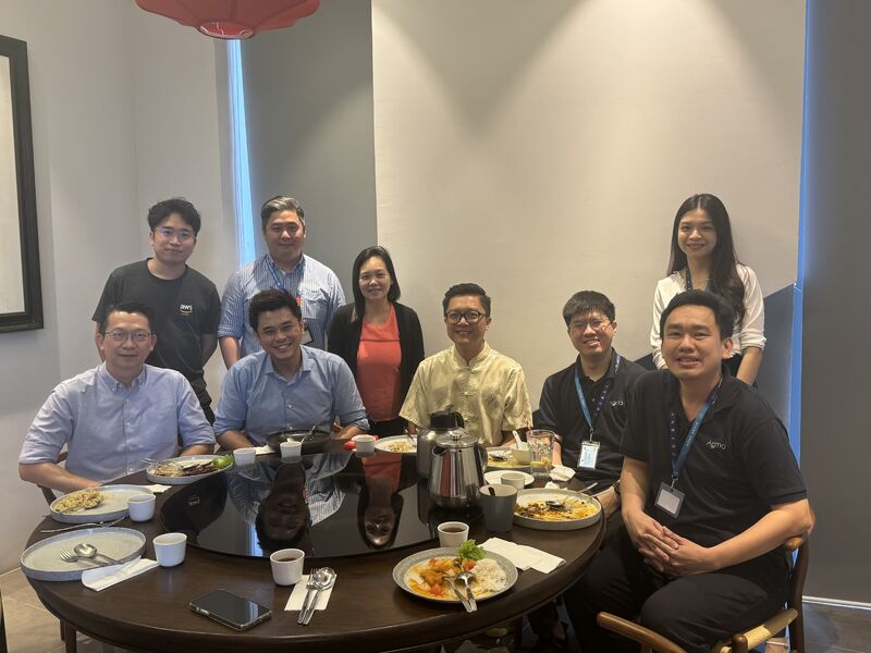 Ts. Tan Aik Keong (AK) on LinkedIn: #aws #exabytes Ts. Tan Aik Keong (AK) on LinkedIn: #aws #exabytes