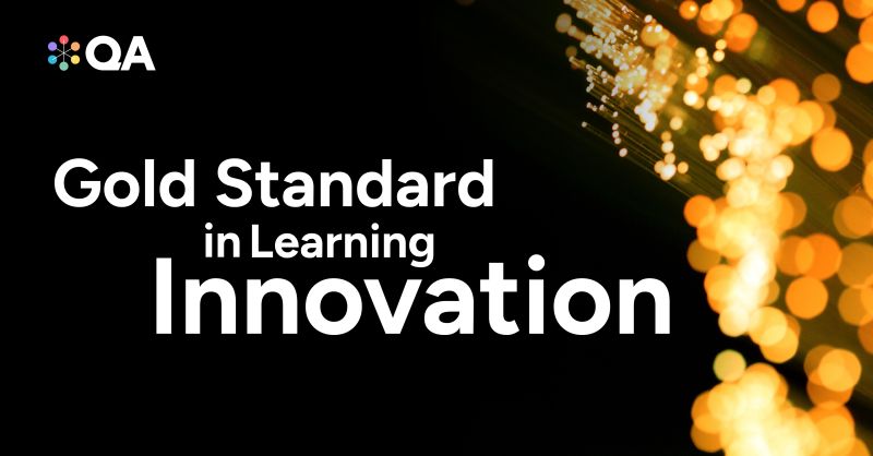 QA Ltd on LinkedIn: #learntochange QA Ltd on LinkedIn: #learntochange