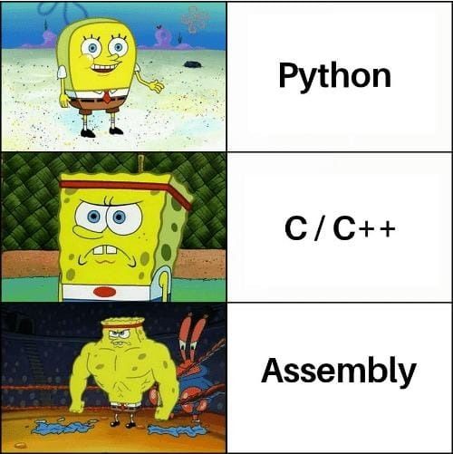 Shehab AbedRabuh on LinkedIn: #assembly #python #java #javascript #c #c ... Shehab AbedRabuh on LinkedIn: #assembly #python #java #javascript #c #c ...