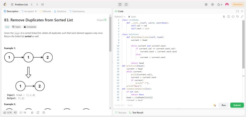 Sirisha Sagili on LinkedIn: #100daysofcode #day63 #leetcode #edslash ... Sirisha Sagili on LinkedIn: #100daysofcode #day63 #leetcode #edslash ...