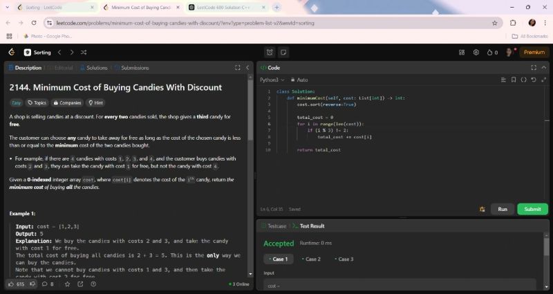 #dsa #codingjourney #leetcode #keepcoding #problemsolving | Kavya Rajput #dsa #codingjourney #leetcode #keepcoding #problemsolving | Kavya Rajput