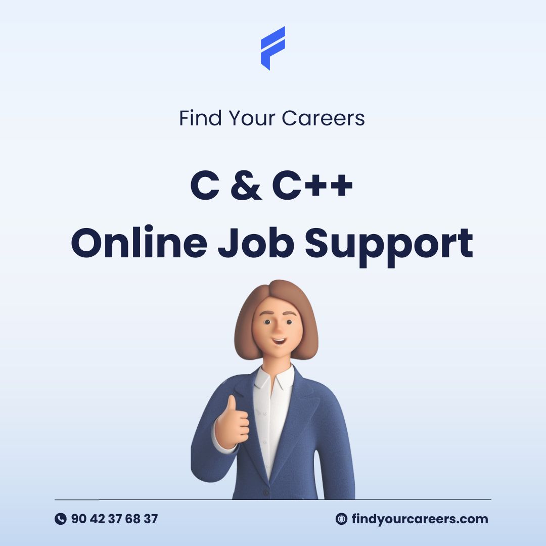 Find Your Careers - Online Job Support, Project Support on LinkedIn: # ... Find Your Careers - Online Job Support, Project Support on LinkedIn: # ...