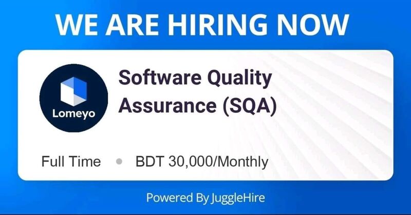 SQA Learning Academy on LinkedIn: Lomeyo LLC is hiring SQA Engineer ... SQA Learning Academy on LinkedIn: Lomeyo LLC is hiring SQA Engineer ...