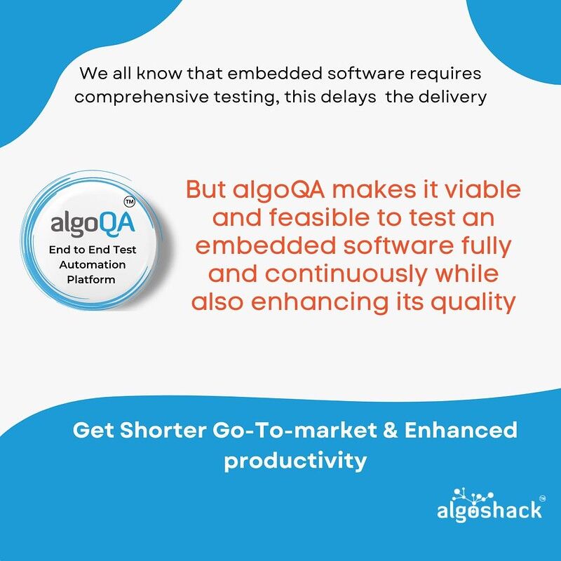 AlgoShack on LinkedIn: #algoqa #demo #automation #algoshack # ... AlgoShack on LinkedIn: #algoqa #demo #automation #algoshack # ...