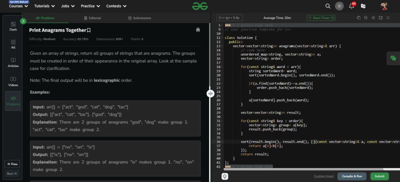 Aastha Priya on LinkedIn: #problemsolving #algorithm #cplusplus # ... Aastha Priya on LinkedIn: #problemsolving #algorithm #cplusplus # ...