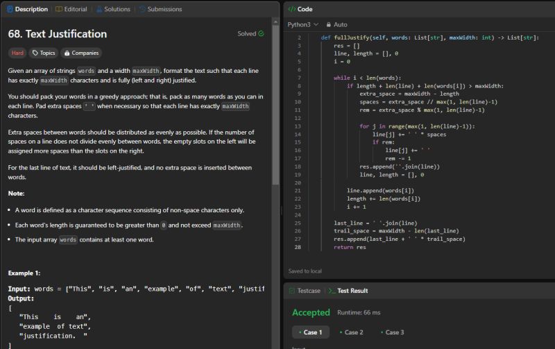 Paras Chandra on LinkedIn: #codingchallenge #leetcode #python Paras Chandra on LinkedIn: #codingchallenge #leetcode #python
