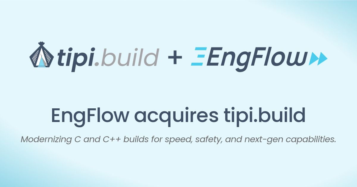 #cmake #cpp #cplusplus | EngFlow #cmake #cpp #cplusplus | EngFlow