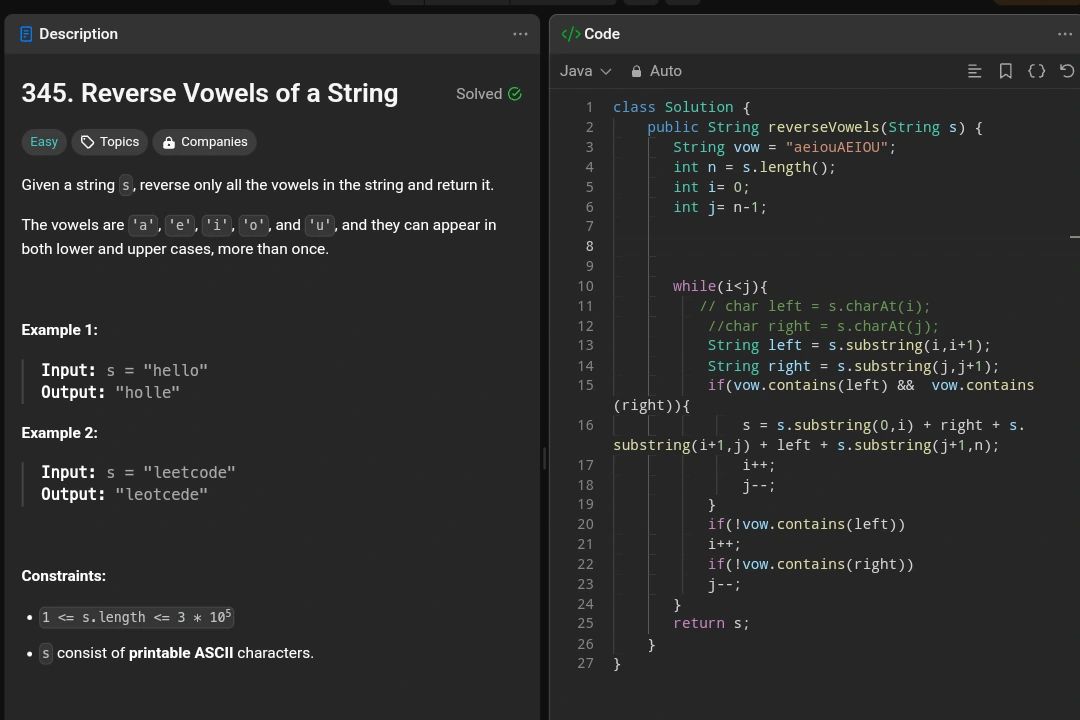 Mohammed Afroze Uddin on LinkedIn: #algorithm #programming #codingchallenge Mohammed Afroze Uddin on LinkedIn: #algorithm #programming #codingchallenge