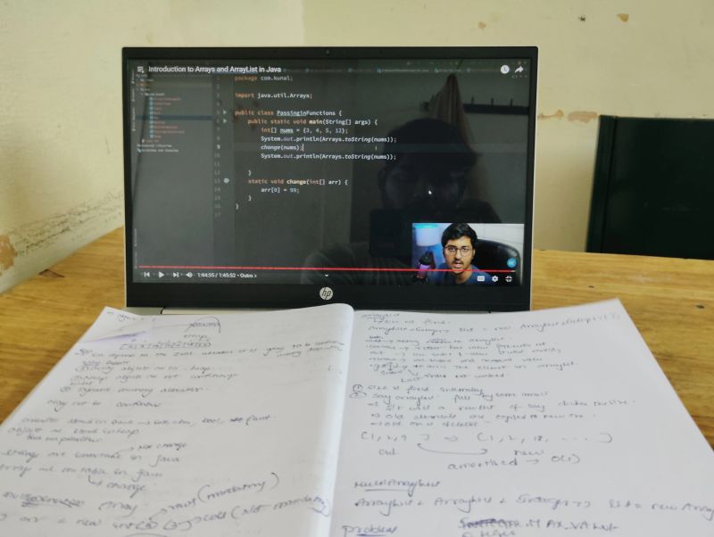 Manoj Mantha on LinkedIn: #70dayschallenge #day4 #dsawithkunal #java Manoj Mantha on LinkedIn: #70dayschallenge #day4 #dsawithkunal #java