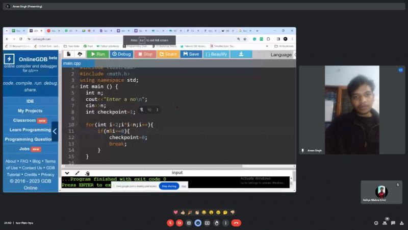 Aditya Mishra on LinkedIn: #coding #hacking #cyber #cisco #google # ... Aditya Mishra on LinkedIn: #coding #hacking #cyber #cisco #google # ...