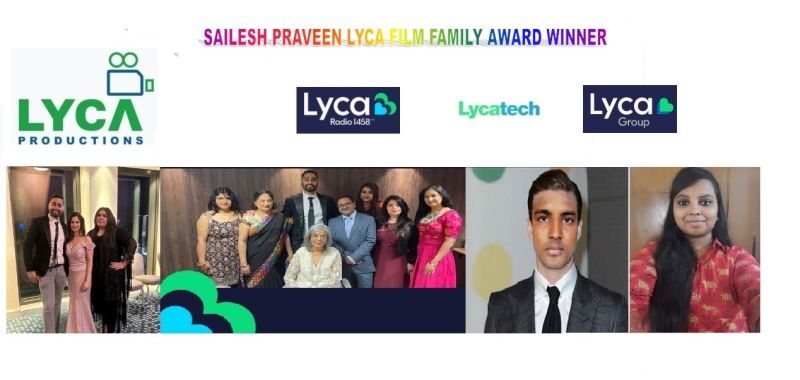 Sailesh Praveen on LinkedIn: LYCA FILM Sailesh Praveen on LinkedIn: LYCA FILM