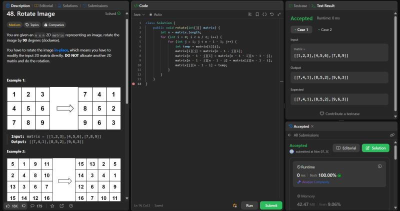 Sindhu S on LinkedIn: #100daysofdsa #day12 #100daysofcode # ... Sindhu S on LinkedIn: #100daysofdsa #day12 #100daysofcode # ...