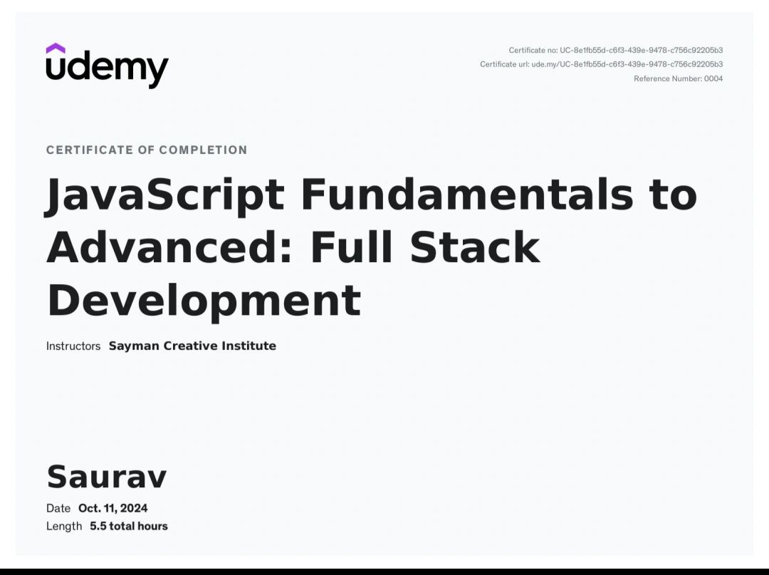Saurav Khuntia on LinkedIn: #javascript #html #css # ... Saurav Khuntia on LinkedIn: #javascript #html #css # ...
