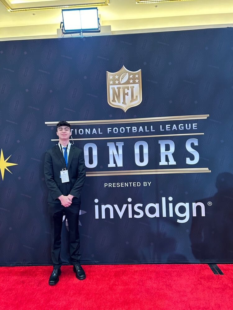 Nima Badiey on LinkedIn: So proud of this young man Nima Badiey on LinkedIn: So proud of this young man