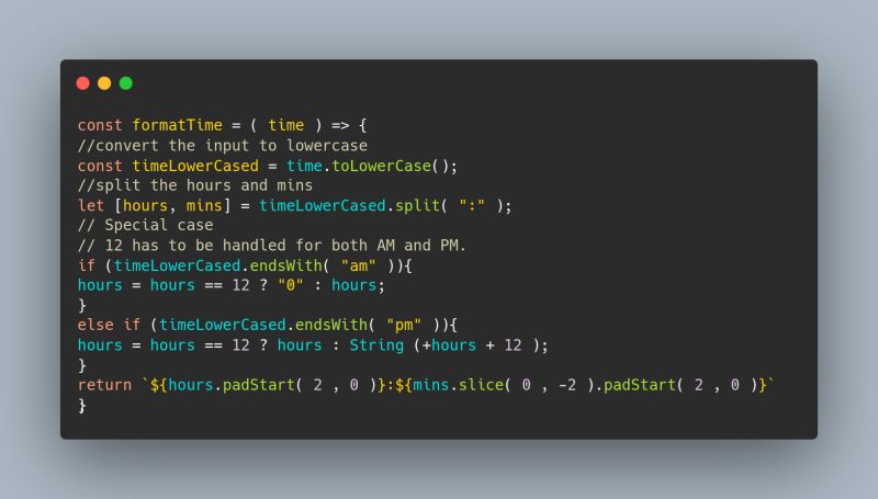 JavaScript Tip for Frontend Interviews | Amit Singh posted on the topic ... JavaScript Tip for Frontend Interviews | Amit Singh posted on the topic ...