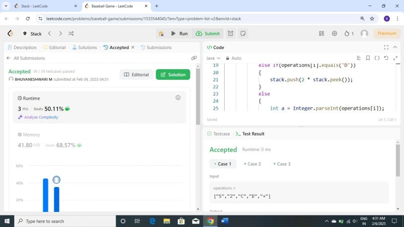 #leetcode #100daysofcode #problemsolving #stack #datastructures ... #leetcode #100daysofcode #problemsolving #stack #datastructures ...