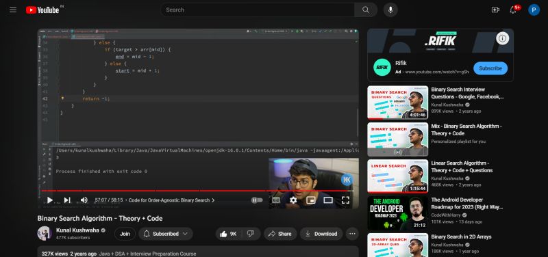 Pradnesh Deshmukh on LinkedIn: #dsainjava #dsa #dsawithkunal #java # ... Pradnesh Deshmukh on LinkedIn: #dsainjava #dsa #dsawithkunal #java # ...