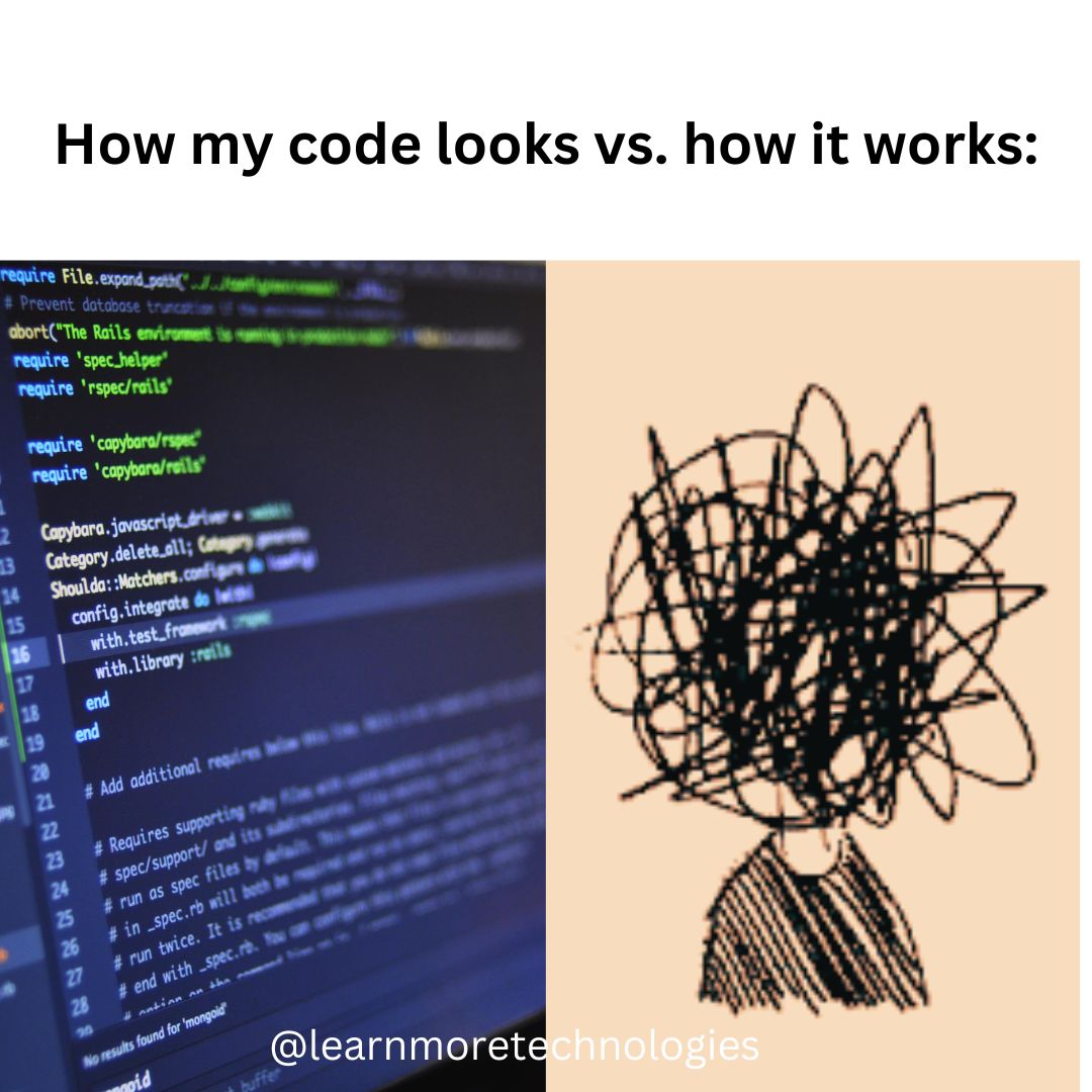 Learnmoretechnologies on LinkedIn: #programe #meme #programingmemes # ... Learnmoretechnologies on LinkedIn: #programe #meme #programingmemes # ...