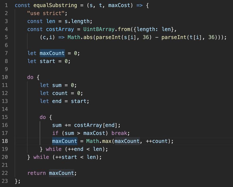 Garrett Smith on LinkedIn: #javascript #typescript #dsa #softwareengineer Garrett Smith on LinkedIn: #javascript #typescript #dsa #softwareengineer