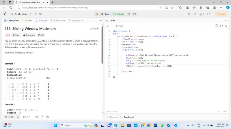 JAYA SURYA L on LinkedIn: #codingjourney #datastructures #algorithms # ... JAYA SURYA L on LinkedIn: #codingjourney #datastructures #algorithms # ...