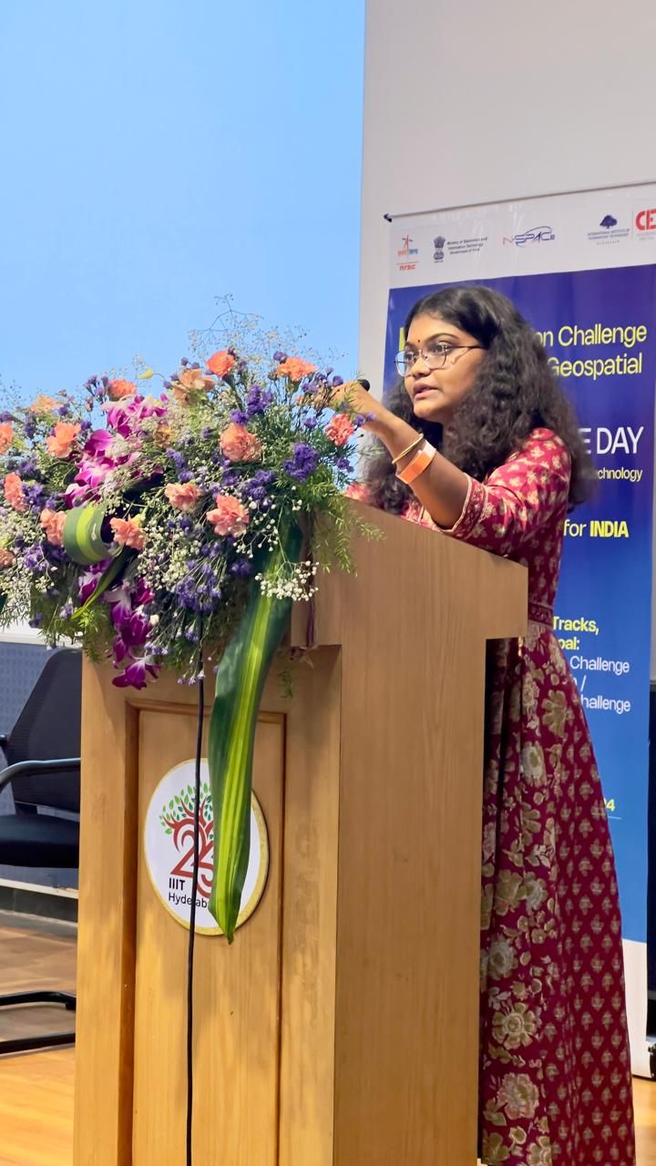 Neha Darshanam on LinkedIn: #spaceinnovation #isro #iiithyderabad # ... Neha Darshanam on LinkedIn: #spaceinnovation #isro #iiithyderabad # ...