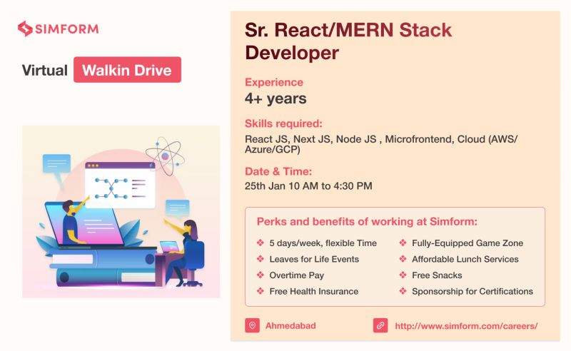 Priyanka Sharma on LinkedIn: #virtual #reactjs #nextjs #nodejs Priyanka Sharma on LinkedIn: #virtual #reactjs #nextjs #nodejs