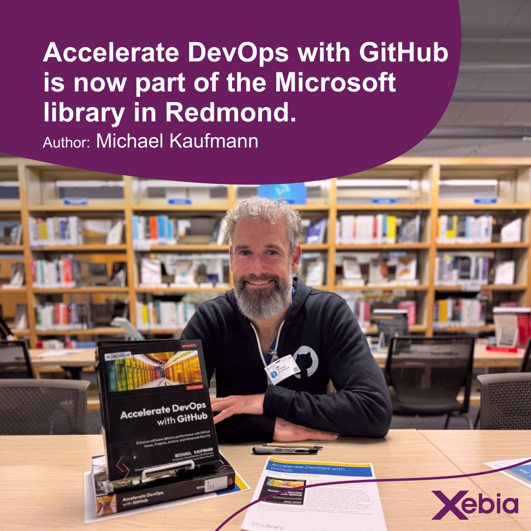 Xebia on LinkedIn: Accelerate DevOps with GitHub Xebia on LinkedIn: Accelerate DevOps with GitHub