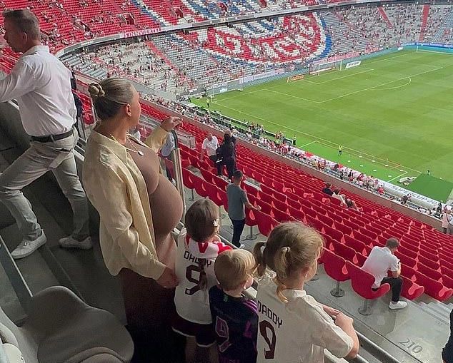 Google AI Bard assists Kane's family in settling in Munich… | Preeti ... Google AI Bard assists Kane's family in settling in Munich… | Preeti ...