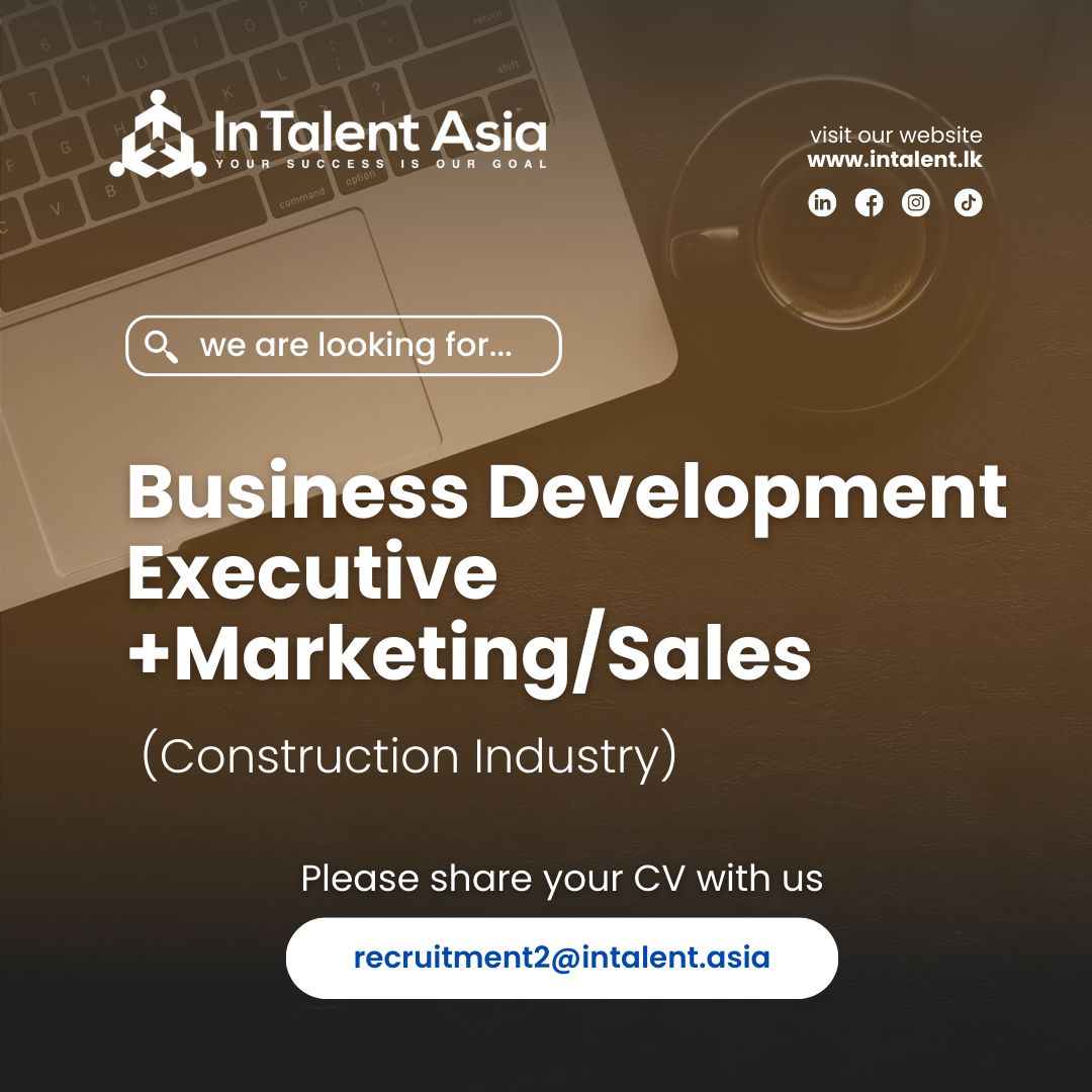 InTalent Asia on LinkedIn: #intalentasia #jobvacancy #hiring #sales # ... InTalent Asia on LinkedIn: #intalentasia #jobvacancy #hiring #sales # ...