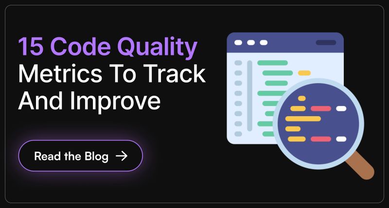 Amartya Jha on LinkedIn: Want to Improve Code Quality? Here Are the ... Amartya Jha on LinkedIn: Want to Improve Code Quality? Here Are the ...