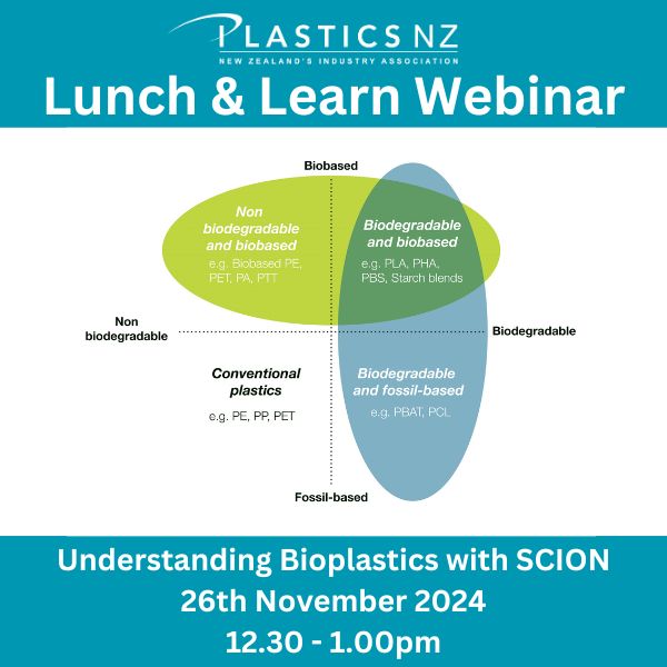 Plastics New Zealand on LinkedIn: #bioplastics #plasticsnewzealand # ... Plastics New Zealand on LinkedIn: #bioplastics #plasticsnewzealand # ...