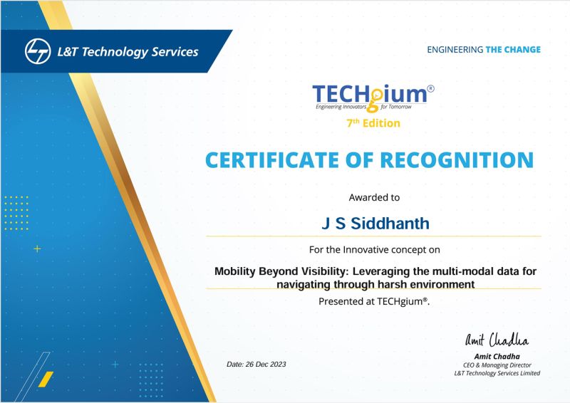 J S Siddhanth on LinkedIn: #innovation #technology #ai #machinelearning ... J S Siddhanth on LinkedIn: #innovation #technology #ai #machinelearning ...