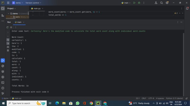 #python #programming #problemsolving #linkedin | Venugopal A #python #programming #problemsolving #linkedin | Venugopal A