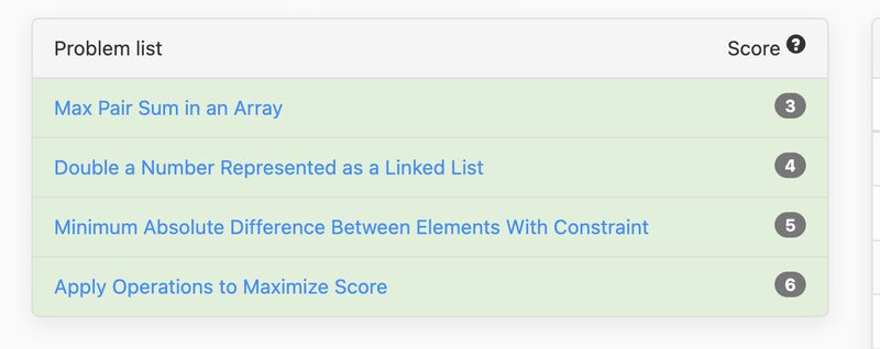 Prateek Goel on LinkedIn: #leetcode #contest #globralrank #weekly #gfg ... Prateek Goel on LinkedIn: #leetcode #contest #globralrank #weekly #gfg ...
