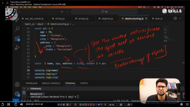 #day #backend #top1percenttechieswithvishwa #21dayschallenge | Shaily Raj #day #backend #top1percenttechieswithvishwa #21dayschallenge | Shaily Raj