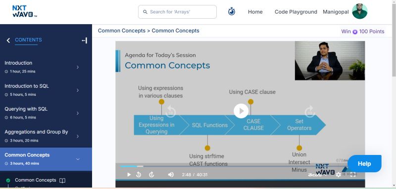ManiGopal Gade on LinkedIn: #100dayscodechallenge #sqlas #100daysofcode ... ManiGopal Gade on LinkedIn: #100dayscodechallenge #sqlas #100daysofcode ...