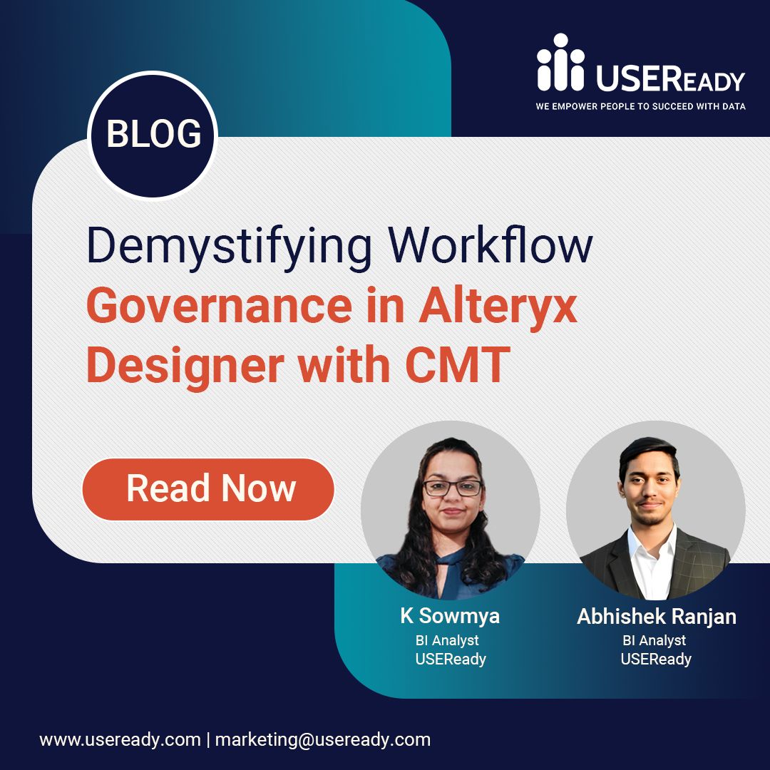 USEReady on LinkedIn: Demystifying Workflow Governance in Alteryx ... USEReady on LinkedIn: Demystifying Workflow Governance in Alteryx ...