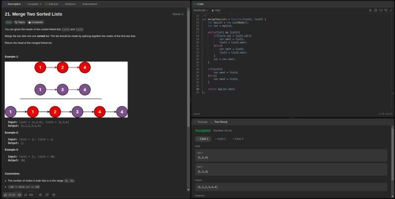 Rohith Achar on LinkedIn: #leetcode #dailygrind #problemsolving # ... Rohith Achar on LinkedIn: #leetcode #dailygrind #problemsolving # ...