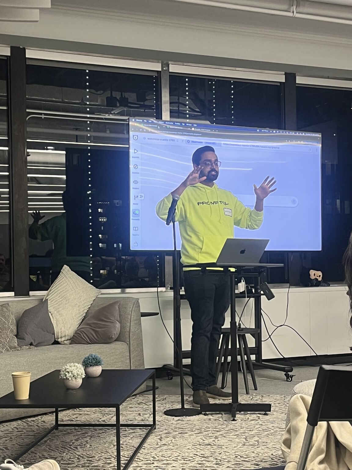 Claire L. on LinkedIn: Yujian Tang hosts the best AI events in the Bay ... Claire L. on LinkedIn: Yujian Tang hosts the best AI events in the Bay ...