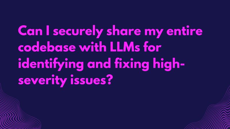 Amartya Jha on LinkedIn: Developer Questions: Can I securely provide ... Amartya Jha on LinkedIn: Developer Questions: Can I securely provide ...
