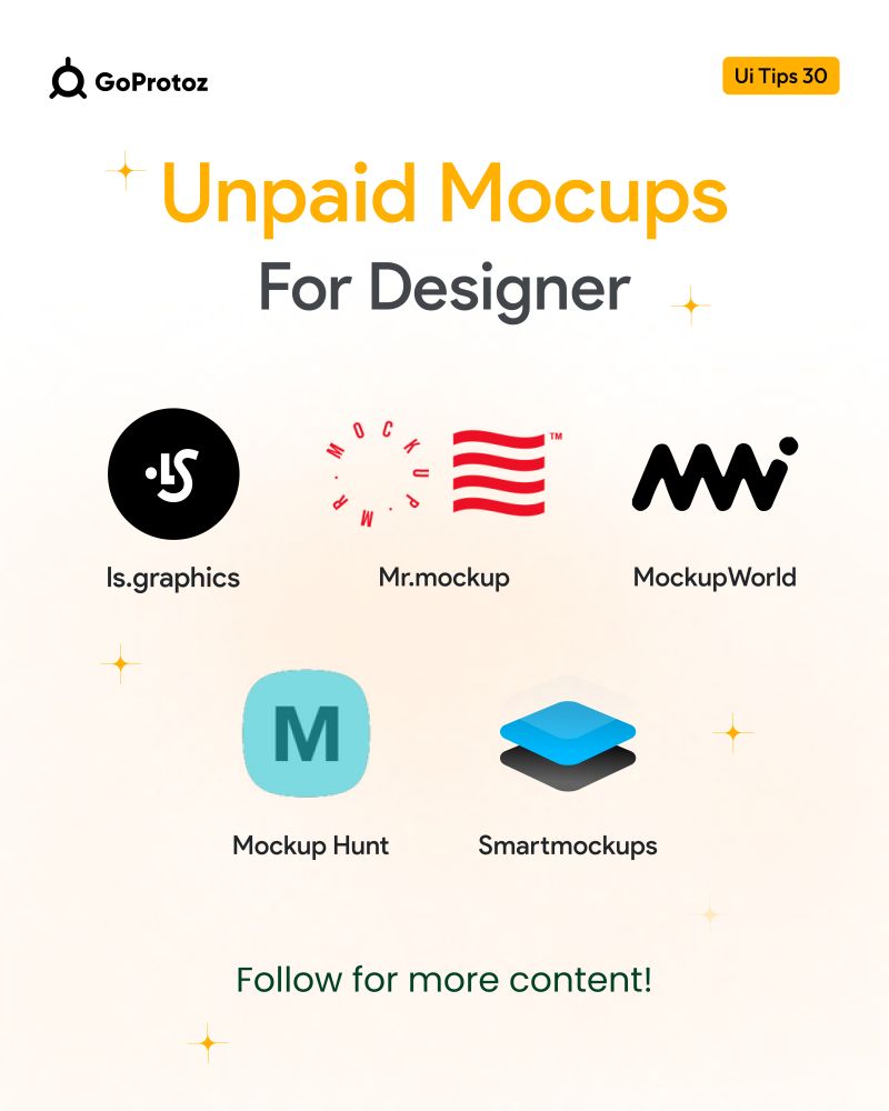 Unpaid Mocups for Designers | GoProtoz - UI UX Design Studio posted on ... Unpaid Mocups for Designers | GoProtoz - UI UX Design Studio posted on ...
