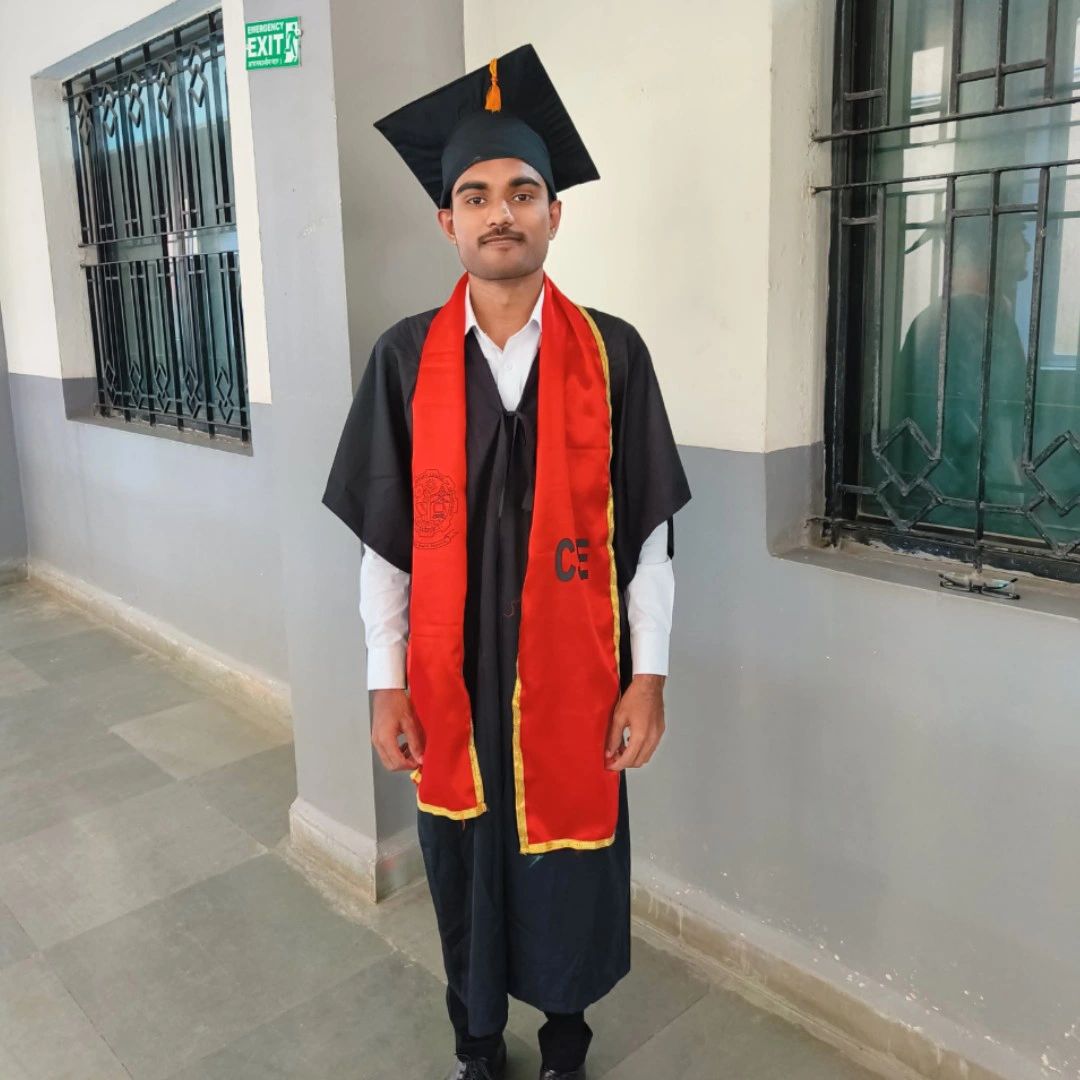 #graduation #newbeginnings #computerscience #engineering | Harshal Borkar #graduation #newbeginnings #computerscience #engineering | Harshal Borkar