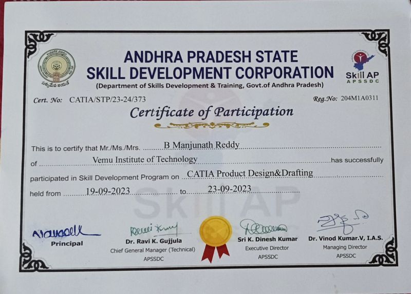 Manjunath Reddy posted on LinkedIn Manjunath Reddy posted on LinkedIn