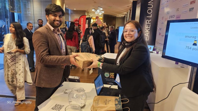 Anurag Verma on LinkedIn: #cybersecurity #aiss2024 #dsci # ... Anurag Verma on LinkedIn: #cybersecurity #aiss2024 #dsci # ...